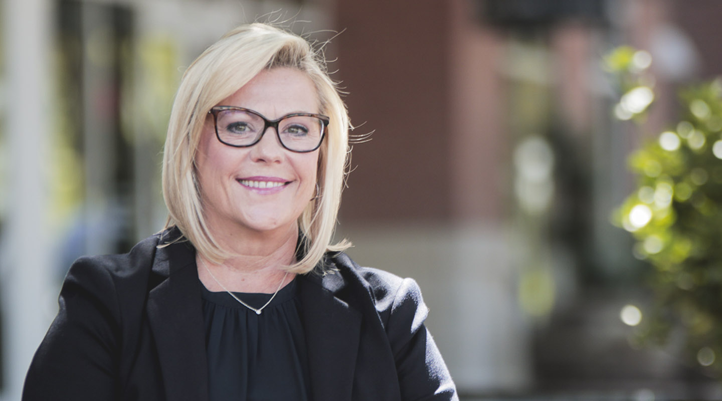 Southern Trust Mortgage COO Shirley Finucan named as a 2020 HousingWire ...