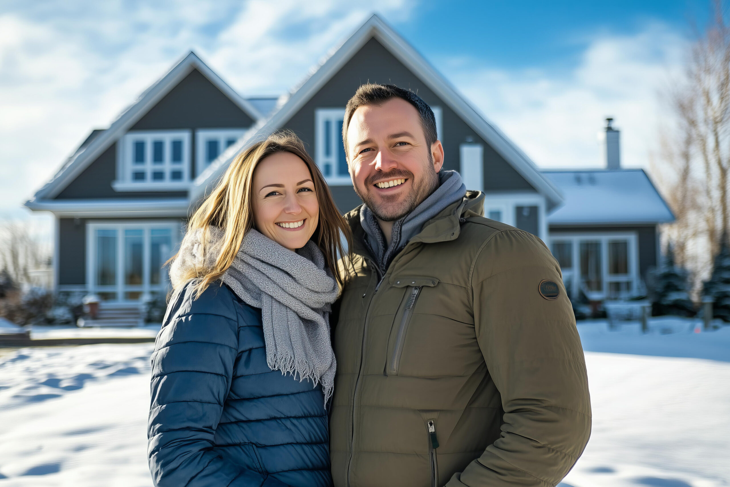 Winter- Perfect time to buy! — Southern Trust Mortgage